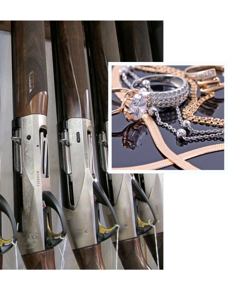 Taylor Made Guns – Open Since 1982